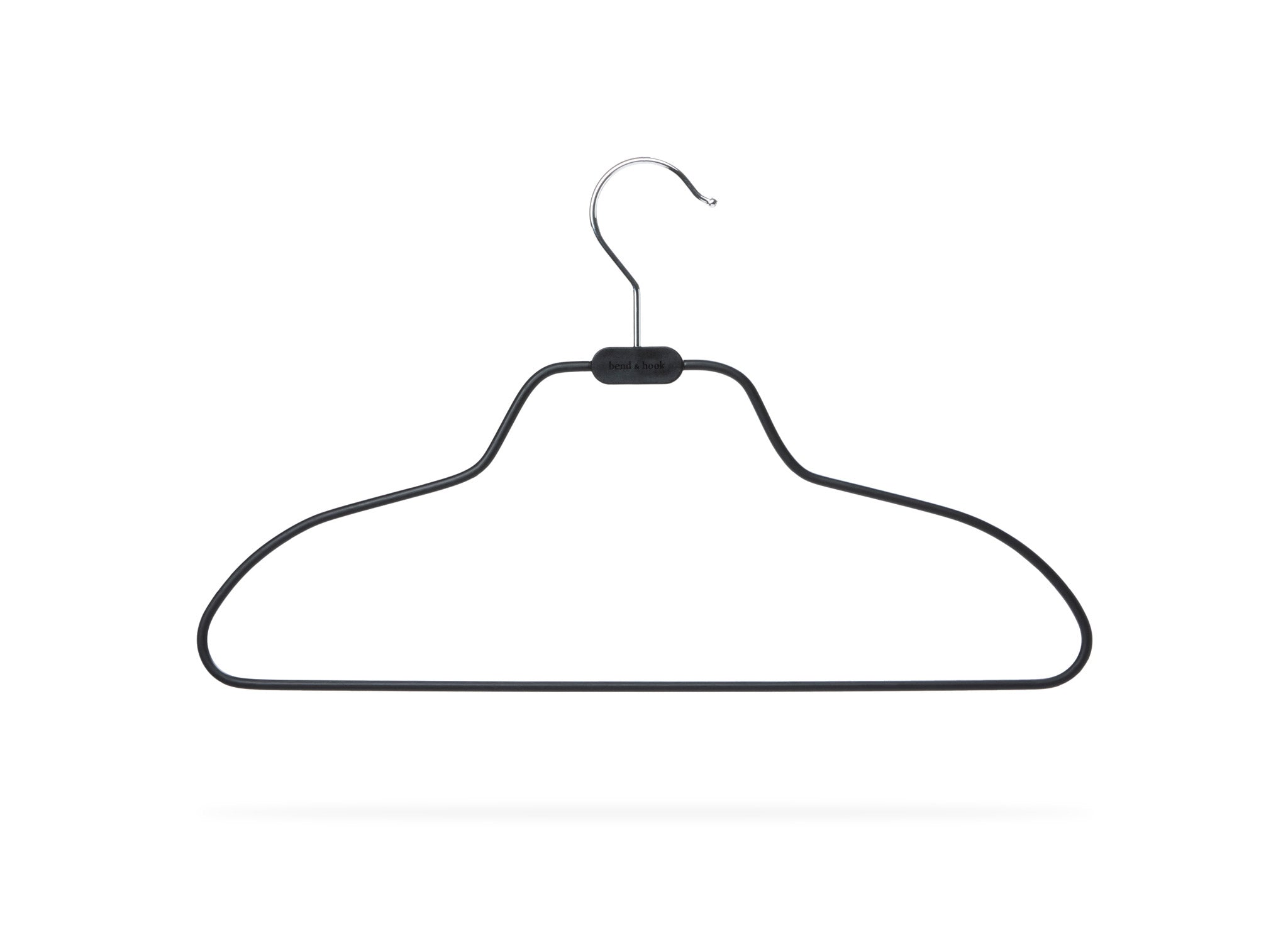 Bend & Hook | Perfect Hanger - Time to upgrade your closet