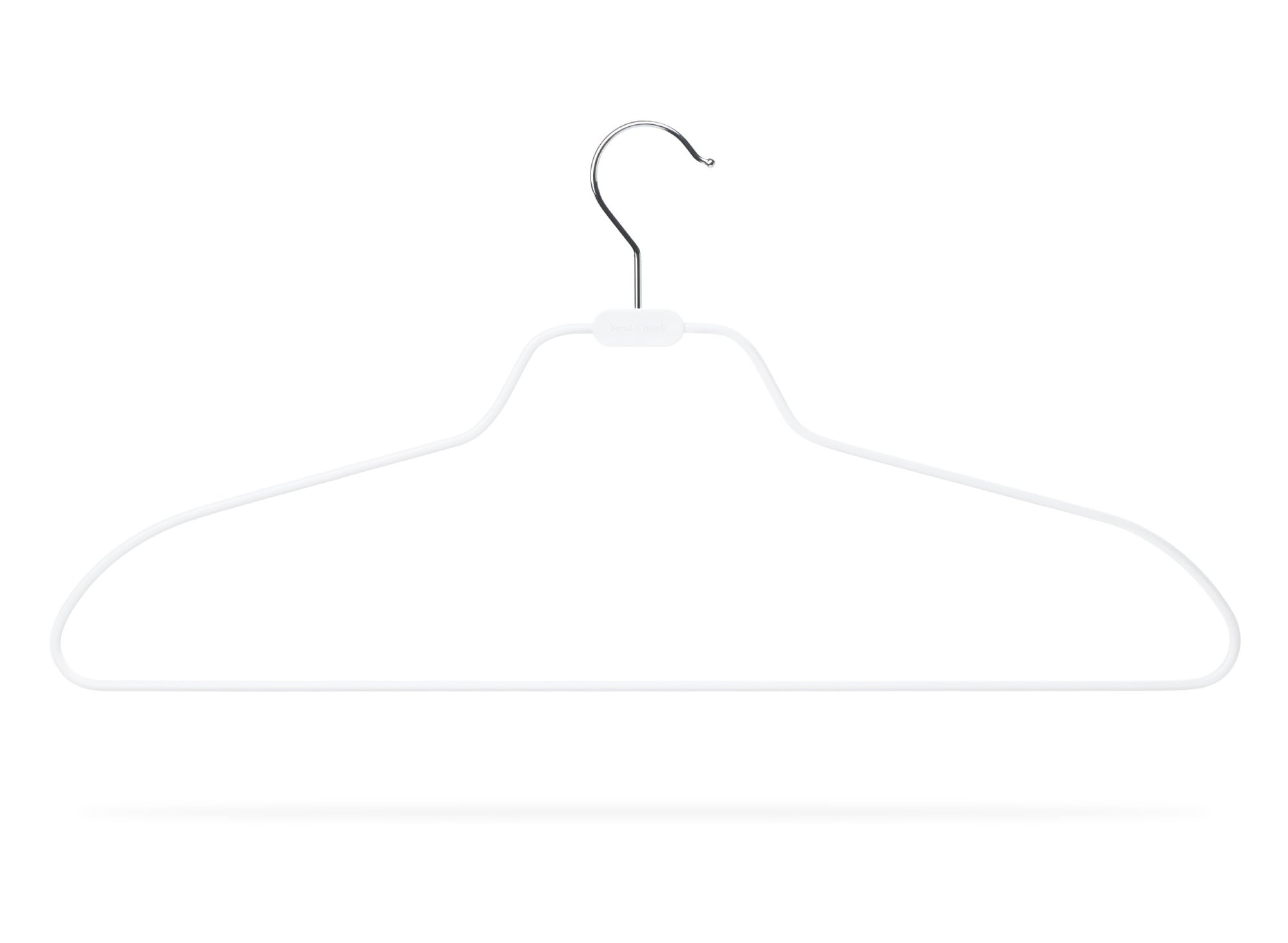 Bend & Hook | Perfect Hanger - Time to upgrade your closet